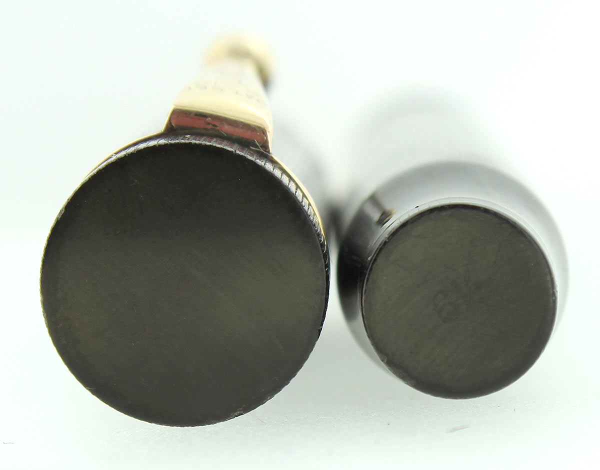 RARE CIRCA 1923 DUOFOLD SENIOR OVERSIZE BCHR BANDLESS CAP FOUNTAIN PEN ...