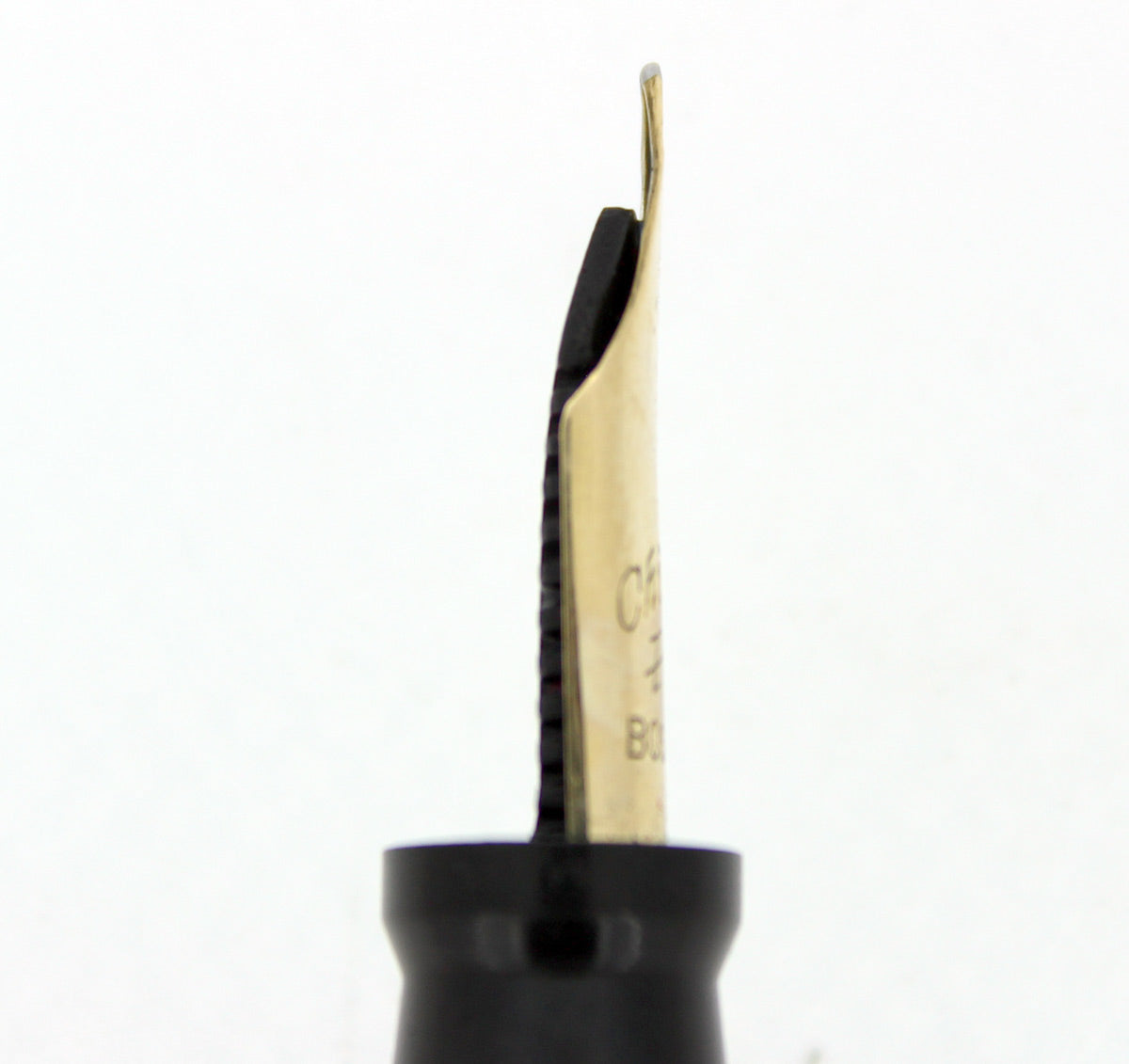 CIRCA 1926 CHILTON BOSTON BLACK & PEARL PNEUMATIC FILLING FOUNTAIN PEN ...